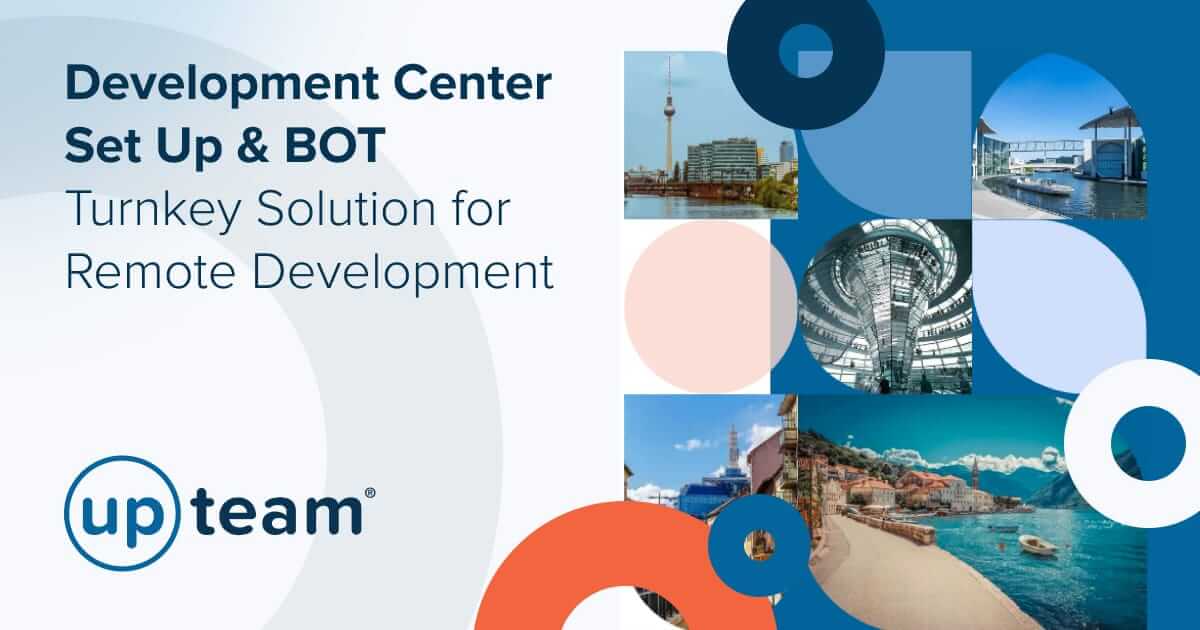 Turnkey Solution for Remote Development | UpTeam